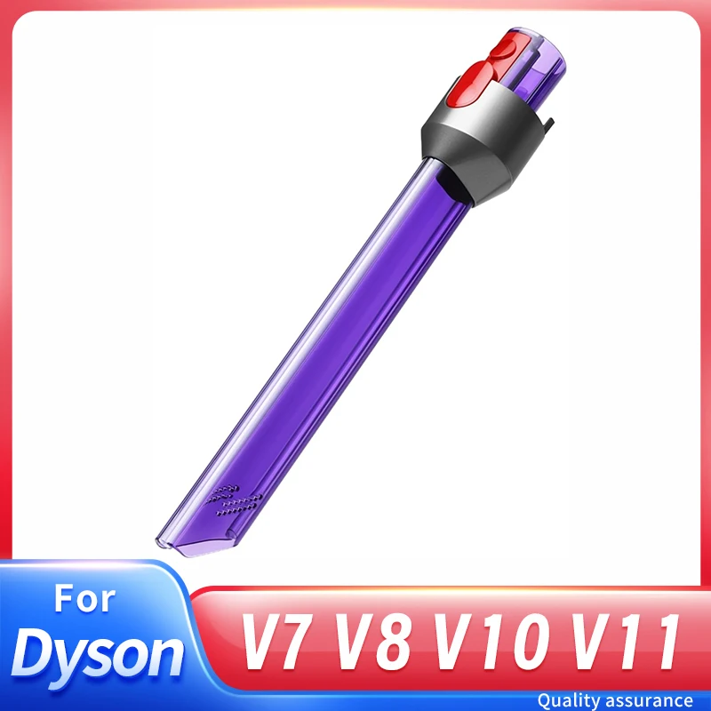 LED-Light-Pipe-Crevice-Tool-Suction-Crevice-Head-For-Dyson-V7-V8-V10 ...