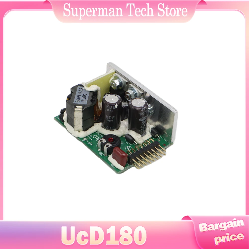 UCD180LP For HYPEX OEM Power Amplifier V8 Version UcD180 Original ...