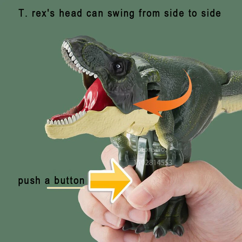 Press-Rotation-Battery-free-Christmas-Gift-for-Kids-Hand-operated ...