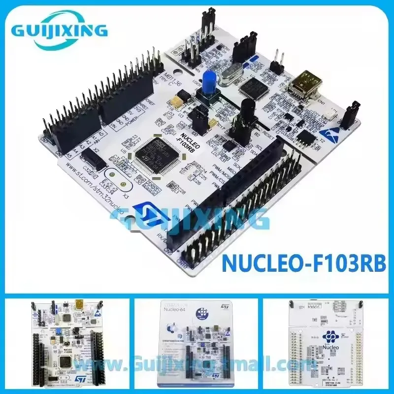 Original stock NUCLEO-F103RB STM32 Nucleo-64 development board ...
