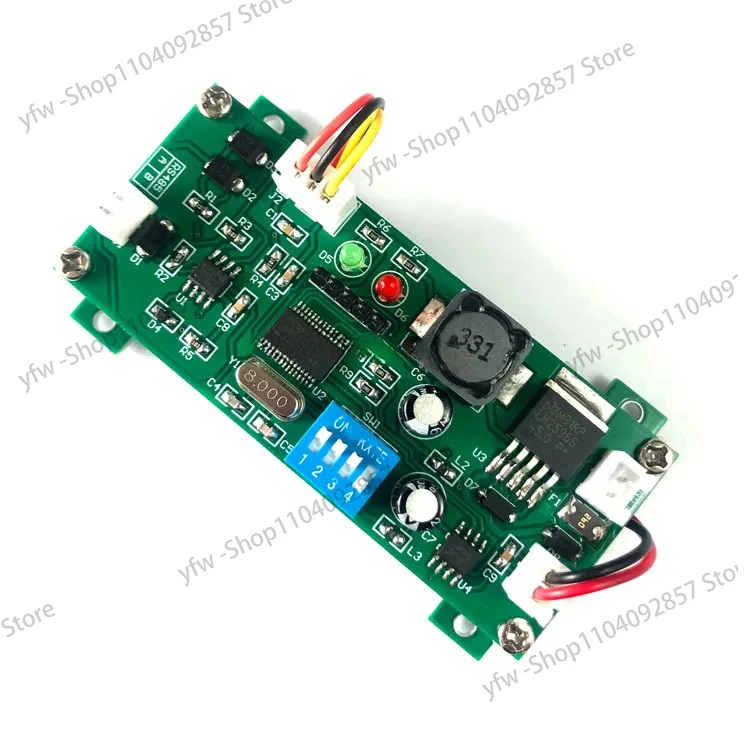 Industrial-Control-MR5-RS485-Serial-Port-Potentiometer-Remote ...