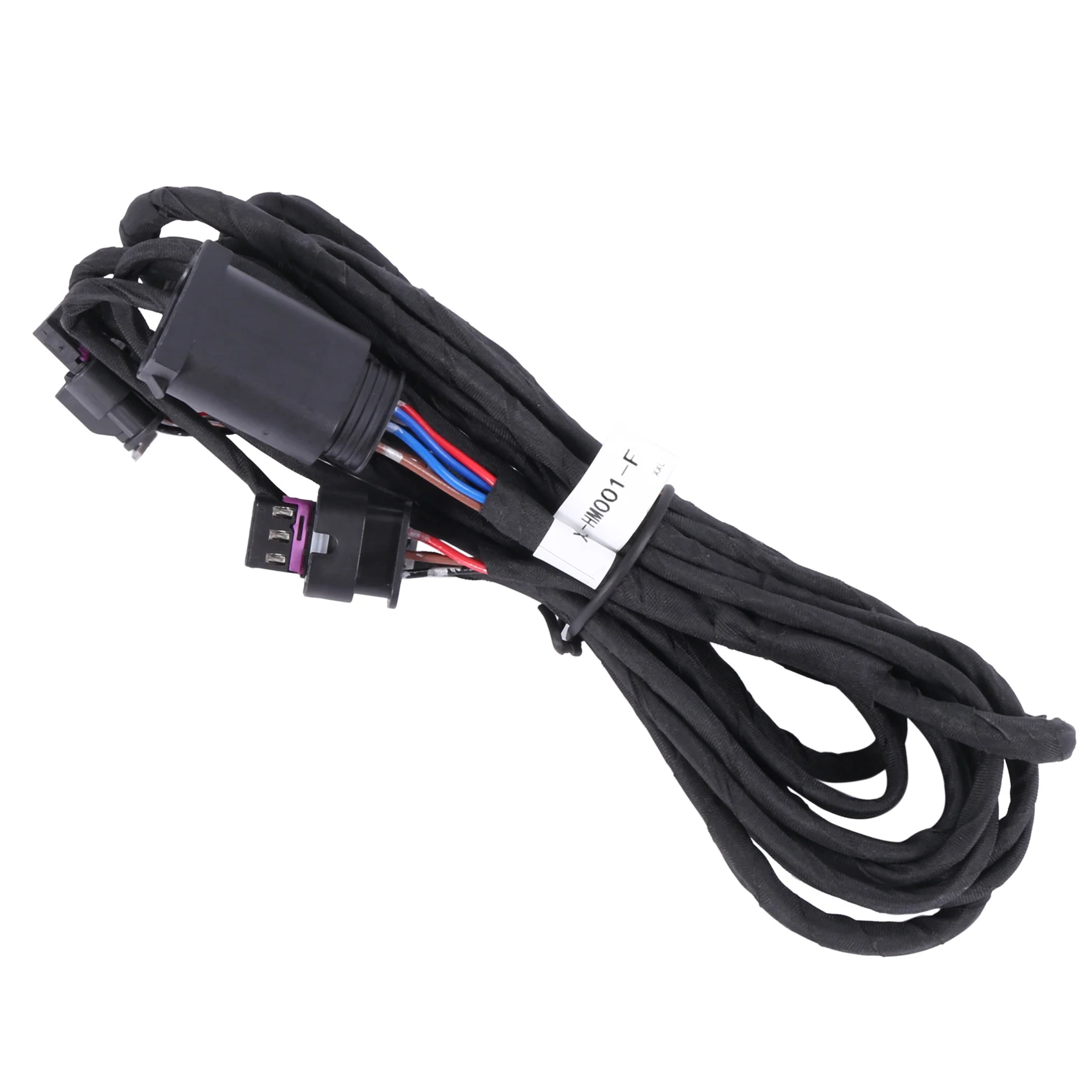 Car-Front-Bumper-Parking-Sensor-Wiring-Harness-Cable-Fit-For-3-4-Series ...