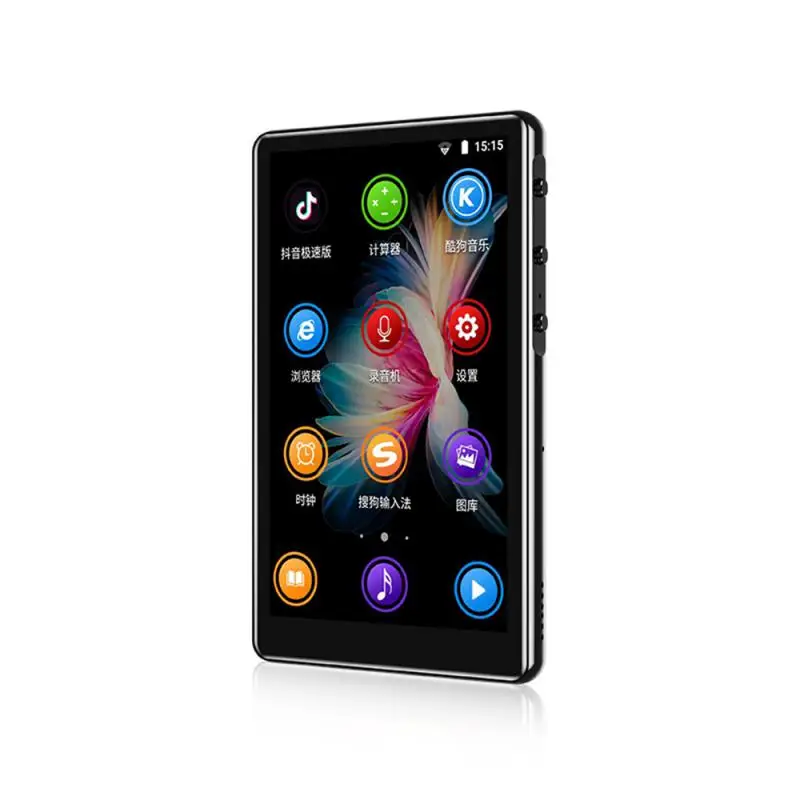 Wifi-Android-Mp4-Player-64GB-IPS-5-0-Inch-Touch-Screen-Hifi-Music-Mp3 ...