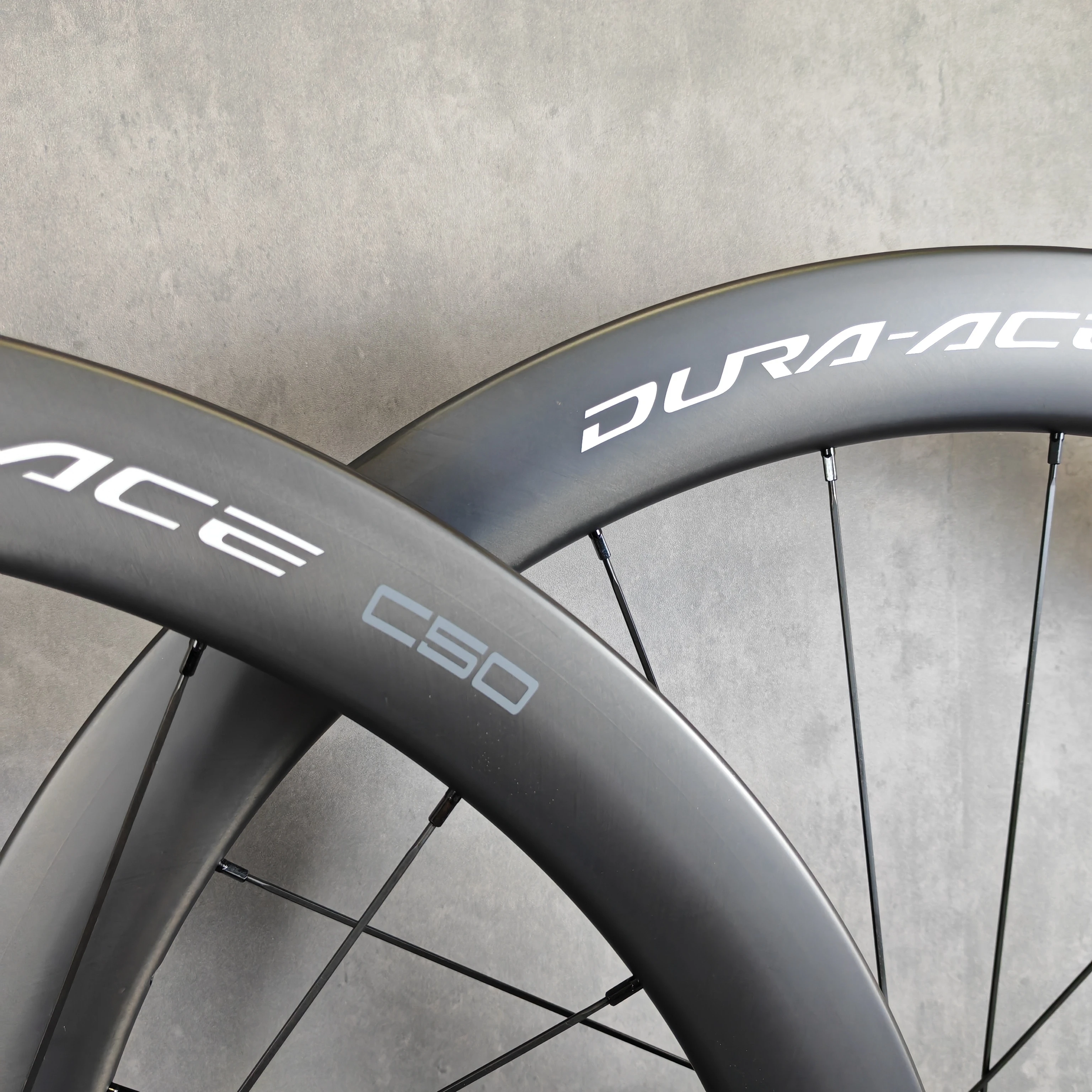 Carbon-Wheels-for-Road-Bike-Clincher-Tubeless-Tubular-UD-Matte-Finish ...