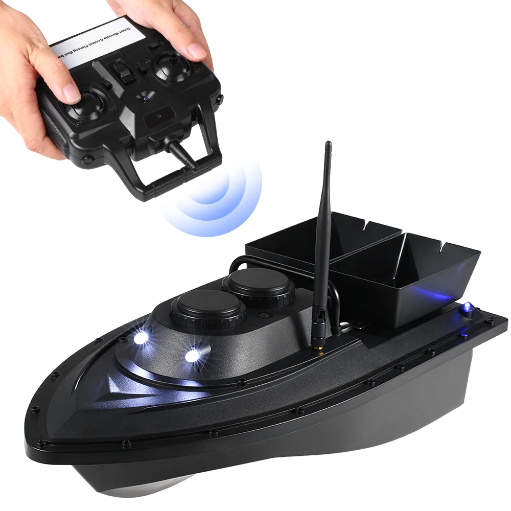 Wireless-Remote-Control-Fishing-Bait-Boat-Thrower-Feeder-Finder-Device ...
