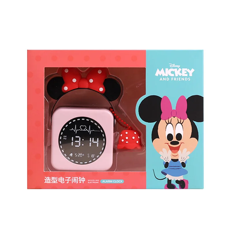 Mickey Mouse Waking Up