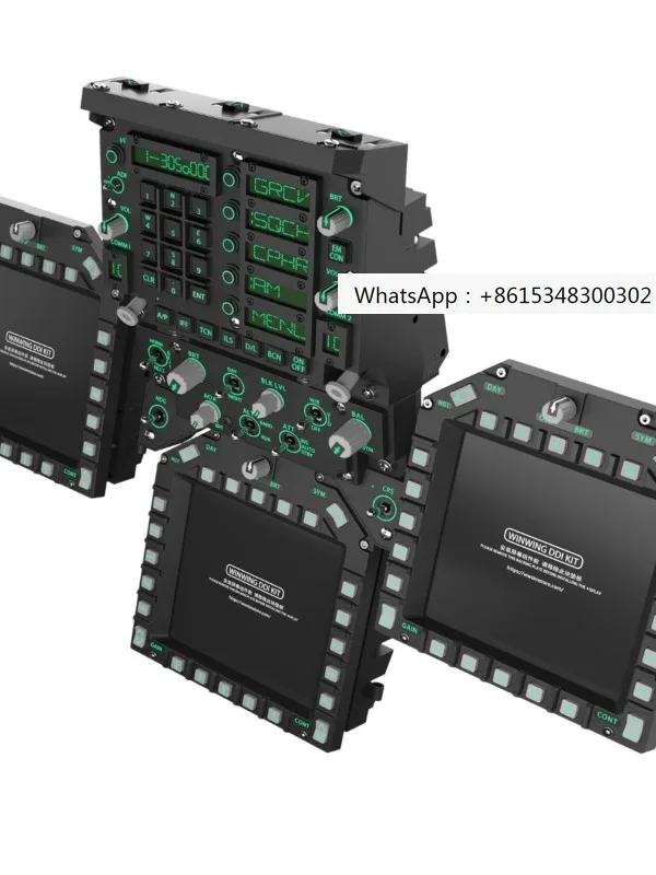 Yisheng-Phoenix-MIP-VR-specific-DCS-simulation-flight-peripheral ...