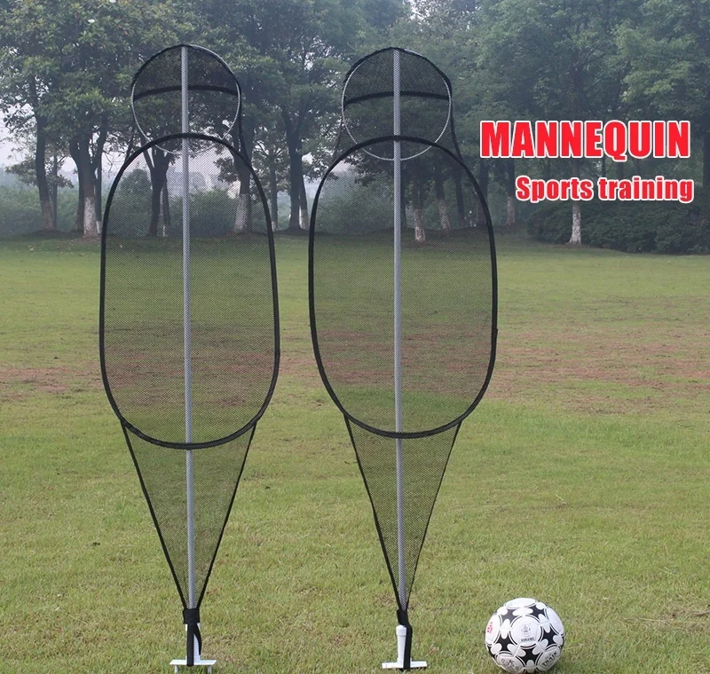 Portable Basketball Football Dummy Defender Training Mannequin for ...