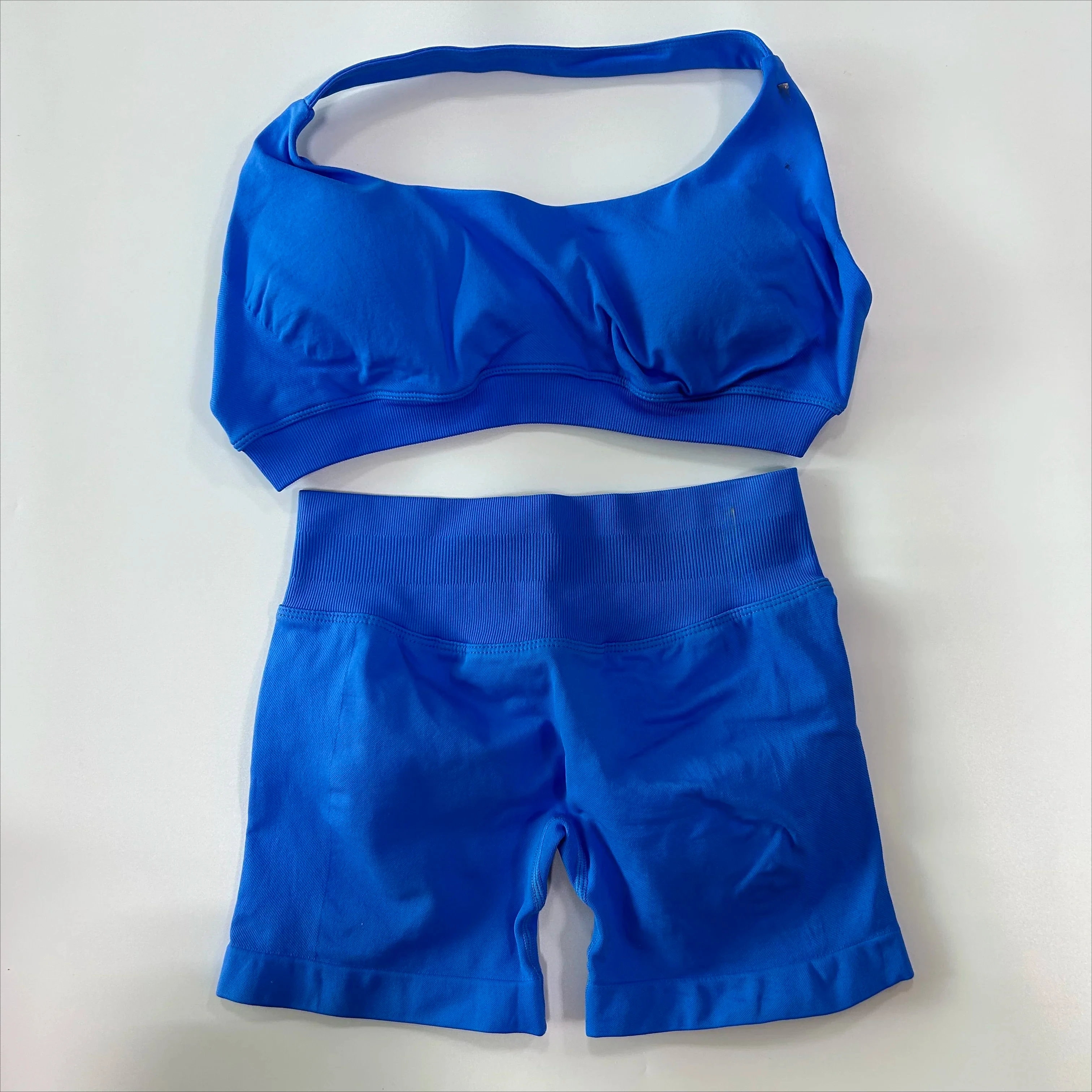 Dfyne-Conjunto-de-gimnasio-para-mujer-conjunto-de-Yoga-sin-costuras ...