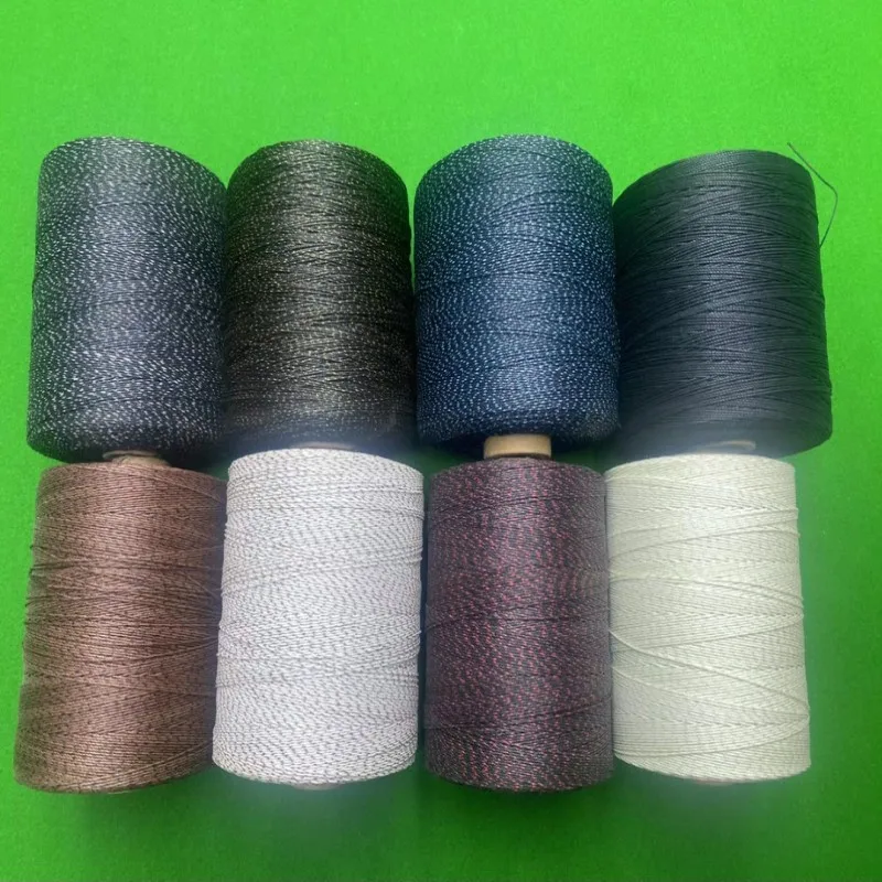 Billiards Irish Linen 1 Pound/Roll Pool Cue Wrap Spool-(Make Wrap 27or ...