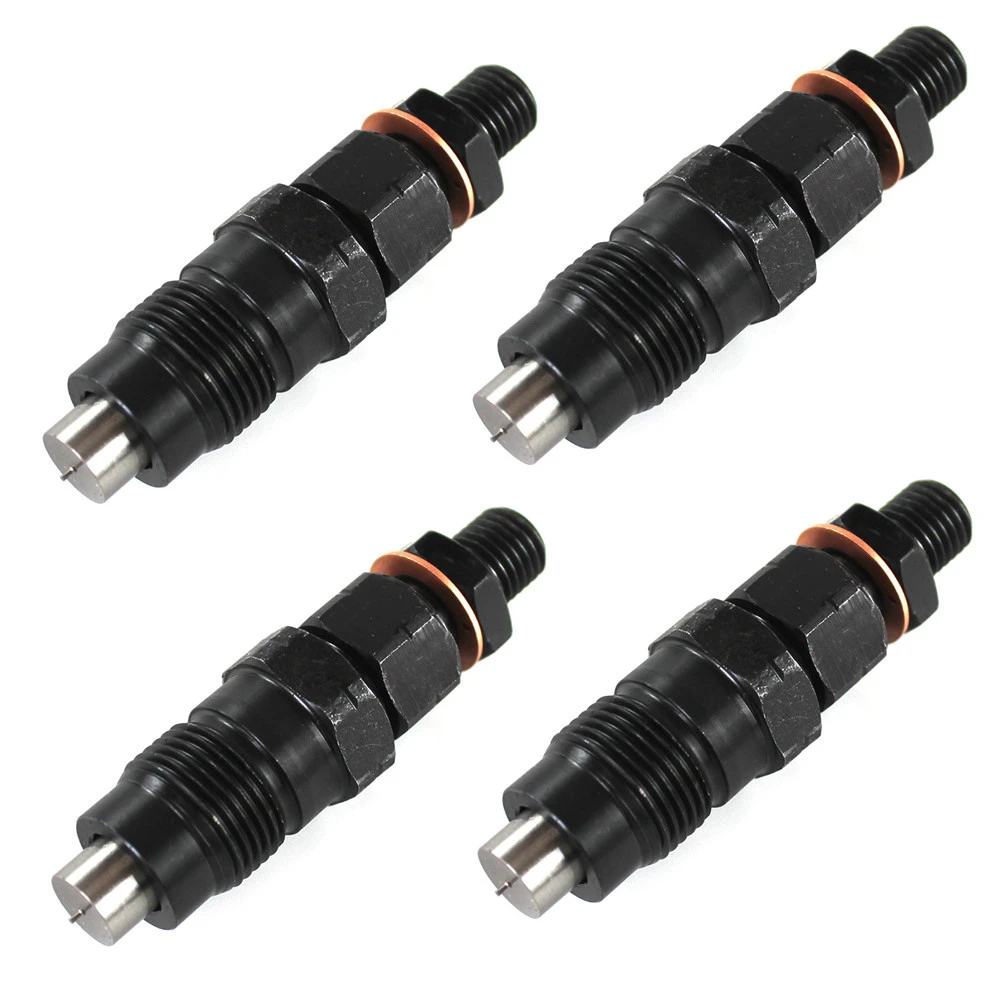 4pcs Fuel Injector Engine 4D56 MD196607 Injection Nozzle for Mitsubishi ...