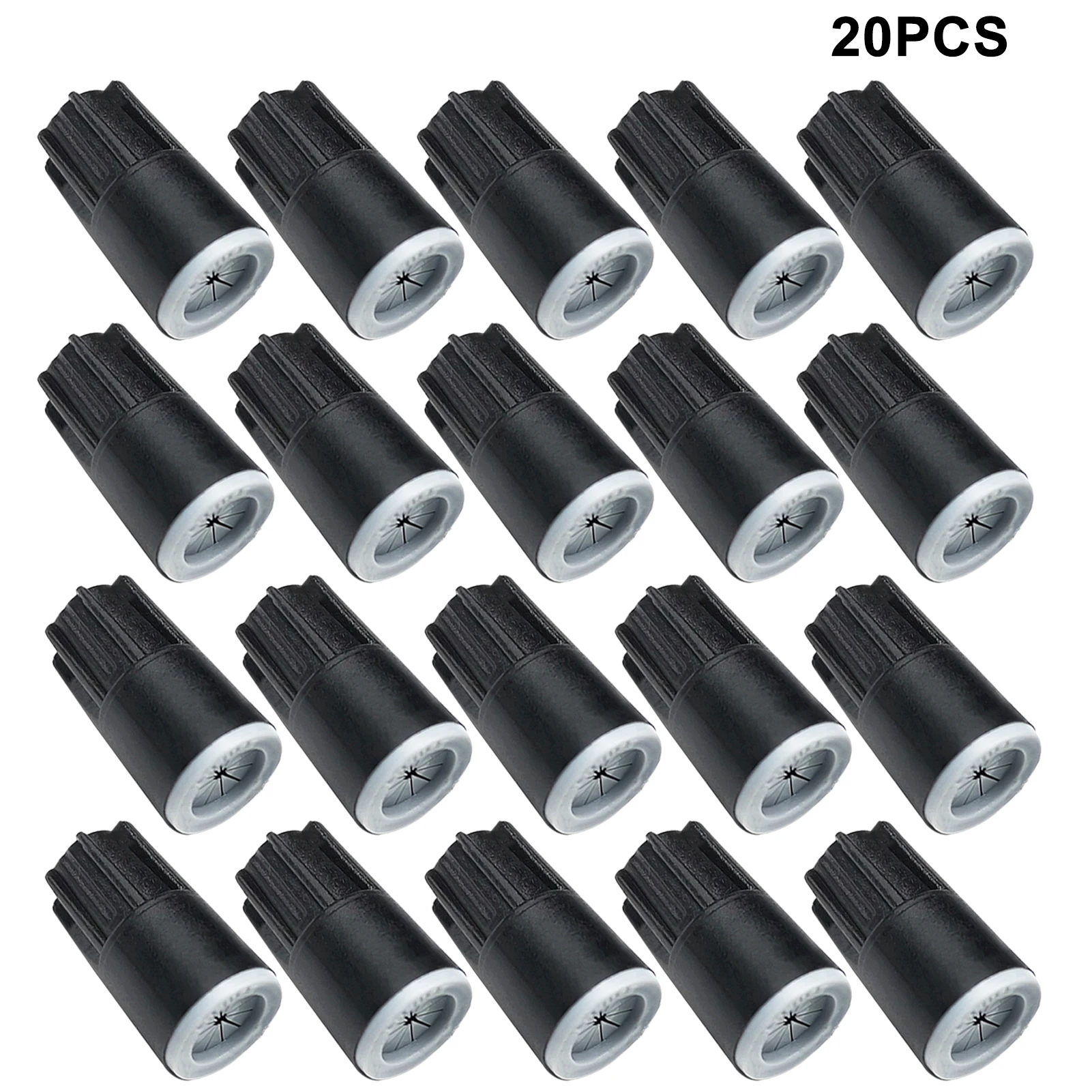 20pcs-Outdoor-Waterproof-Low-Voltage-PP-Spring-Insert-Connectors-Wire ...