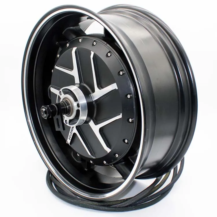 YMMOTOR-high-speed-racing-motor-tile-type-brushless-DC-motor-17-inch ...