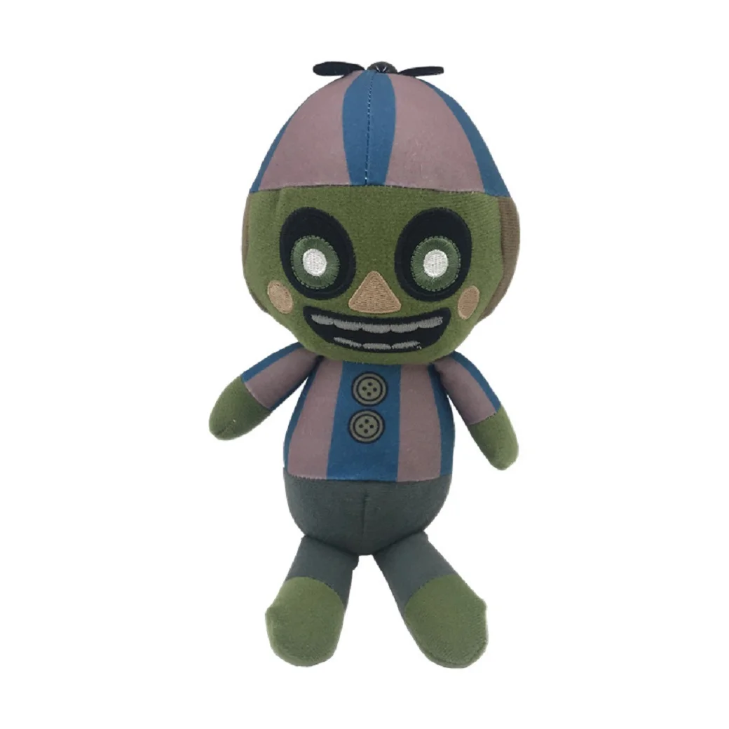 18/30CM FNAF Freddy's Plush Toy Stuffed & Plush Animals Bear Rabbit ...