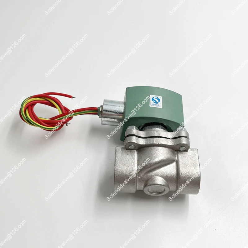 ASCO Solenoid Valve 8210G088 8210G087 8210G089 Two Position Two Way ...