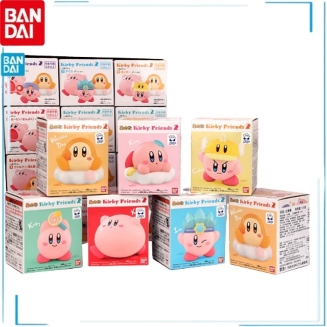 All Kirby Forms