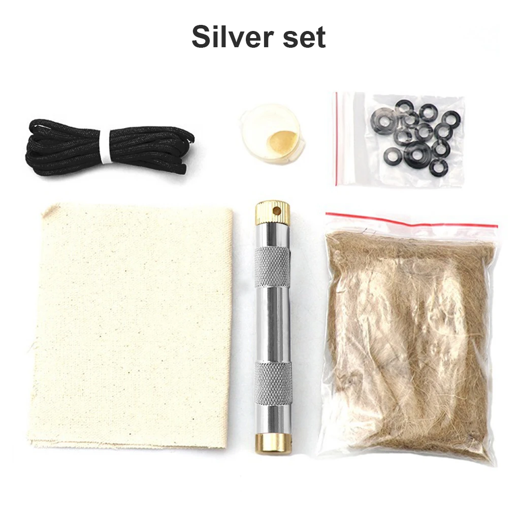 Brass-Fire-Piston-Kit-Portable-Flame-Maker-Tube-Emergency-Camping ...