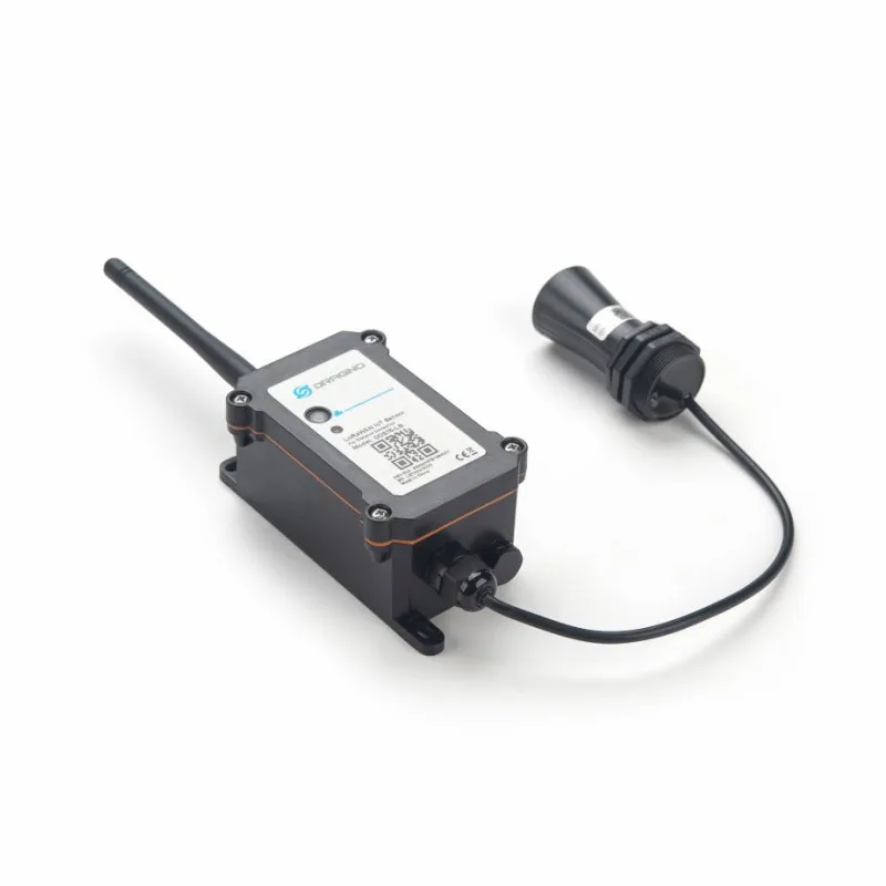 Dragino DDS75-LB LoRaWAN Distance Detection Sensor supports BLE ...