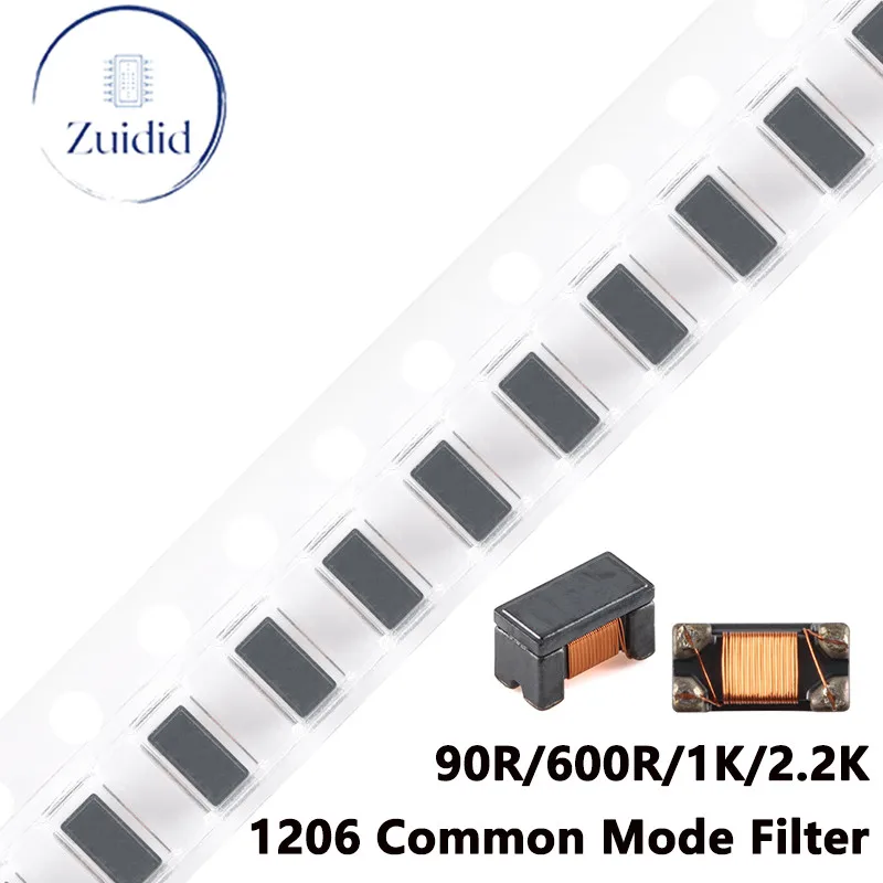 10pc-50pcs-1210-3216-SMD-Chip-Common-Mode-Filter-SMT-Common-Mode-Choke ...