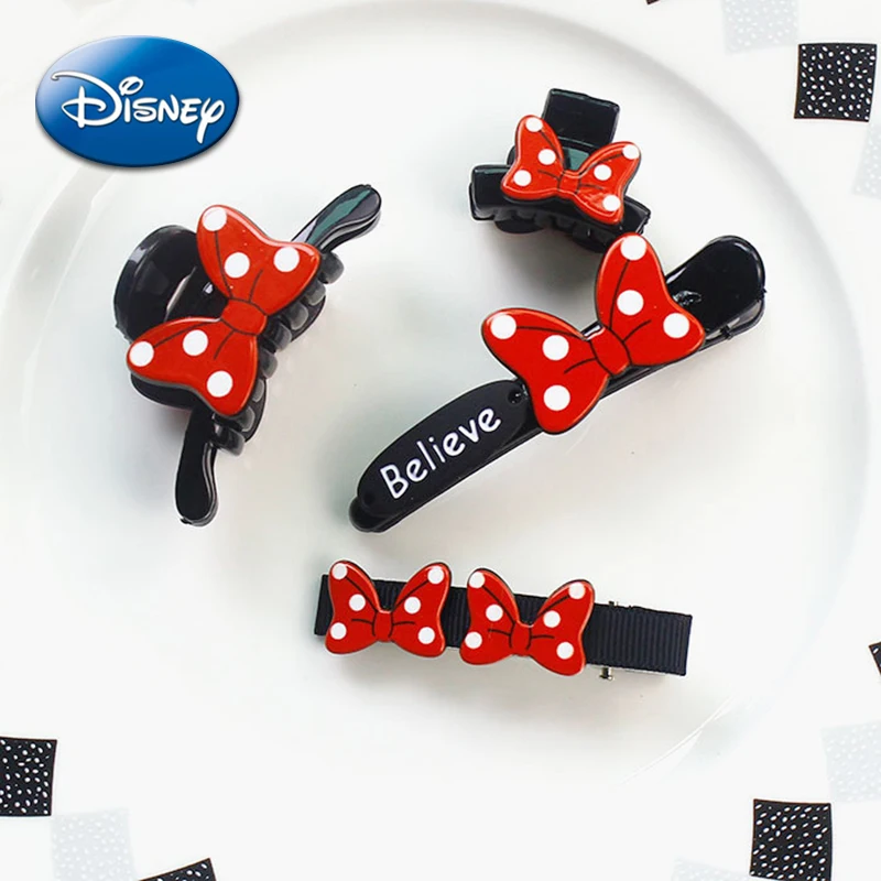 Minnie Mouse Hair Accessories