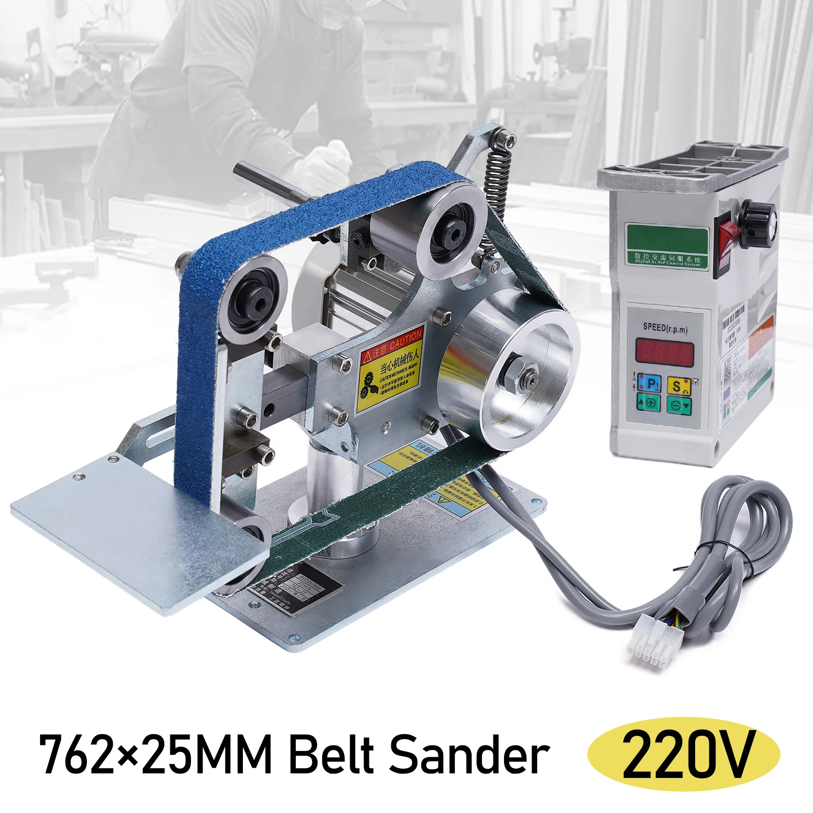 0-55K-Belt-Grinder-Machine-Electric-Desktop-Belt-Grinder-Machine-w ...