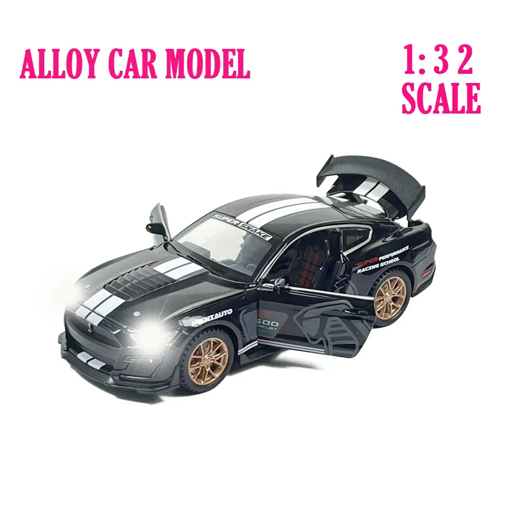 1-32-Diecast-Pullback-Muscle-Car-Model-Repilca-with-Light-Sound-Scale ...