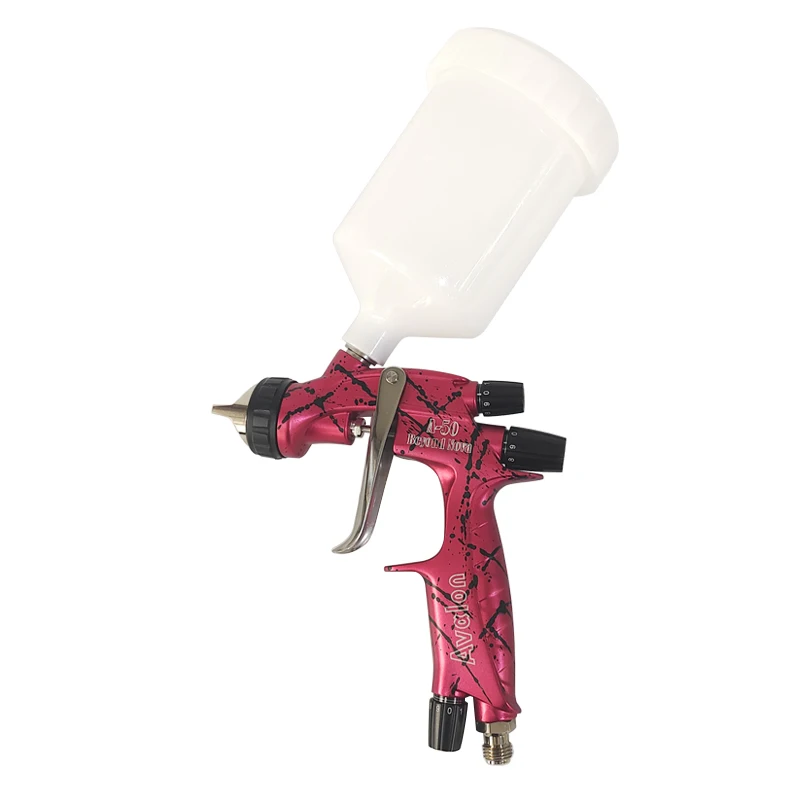Avalon-A50-Spray-Gun-Automotive-Paint-And-Varnish-Spraying-1-4mm-Nozzle ...