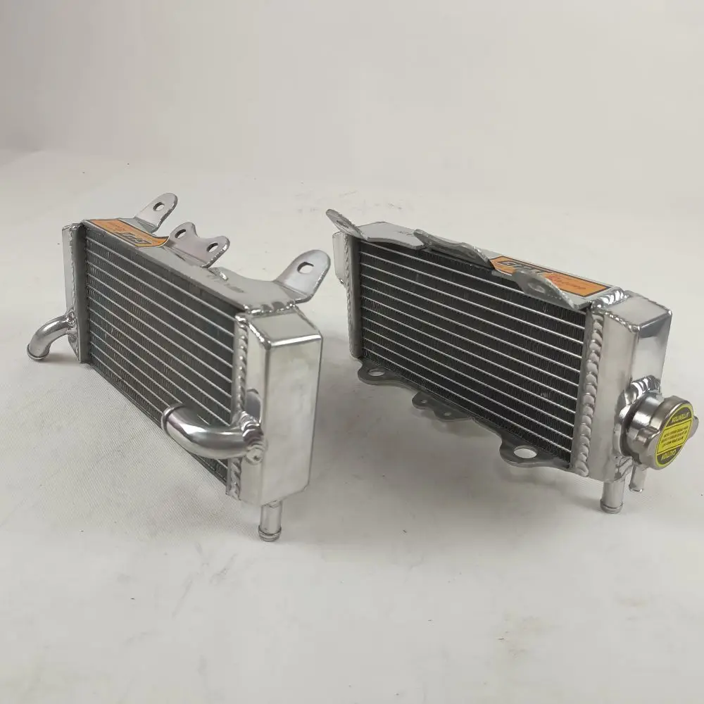 Yz 450 External Oil Cooler