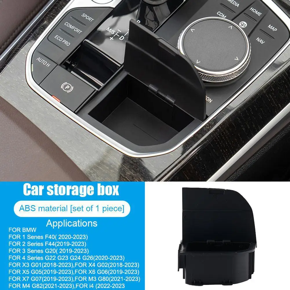 Storage-Box-For-BMW-Modification-Car-Console-Gear-Shift-Lever-For-BMW-2 ...