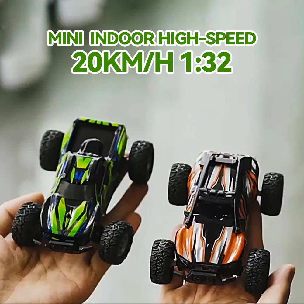1-32-Mini-RC-Car-Remote-Control-Cars-20Km-h-Off-Road-High-Speed-Racing ...