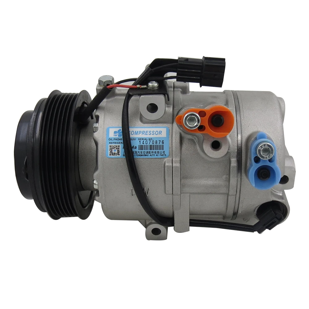 Compresor-de-CA-97701-D3200-para-HYUNDAI-TUCSON-KIA-SPORTAGE-2-0L ...