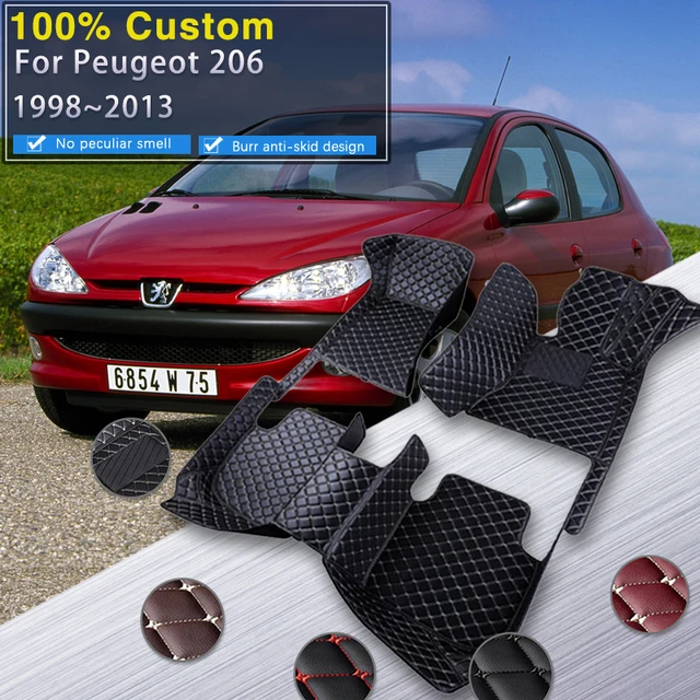 Peugeot 206 Interior Styling
