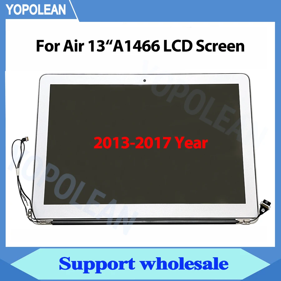Brand-New-A1466-LCD-LED-Screen-Display-Assembly-for-Apple-MacBook-Air ...