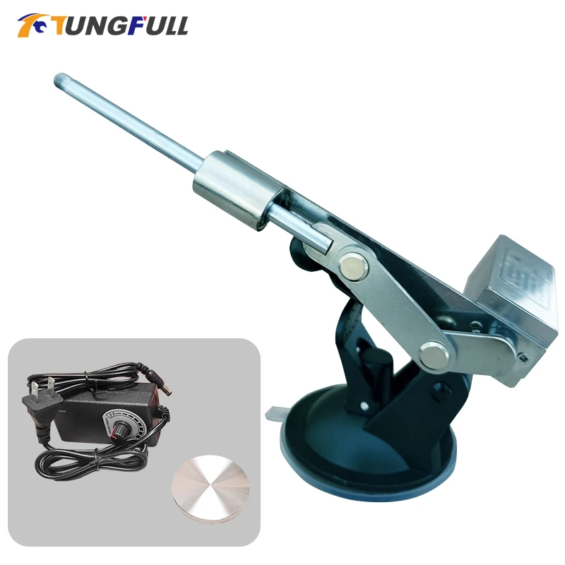 Small Mini Telescopic Linear Actuator Reciprocating Mechanism Motor ...