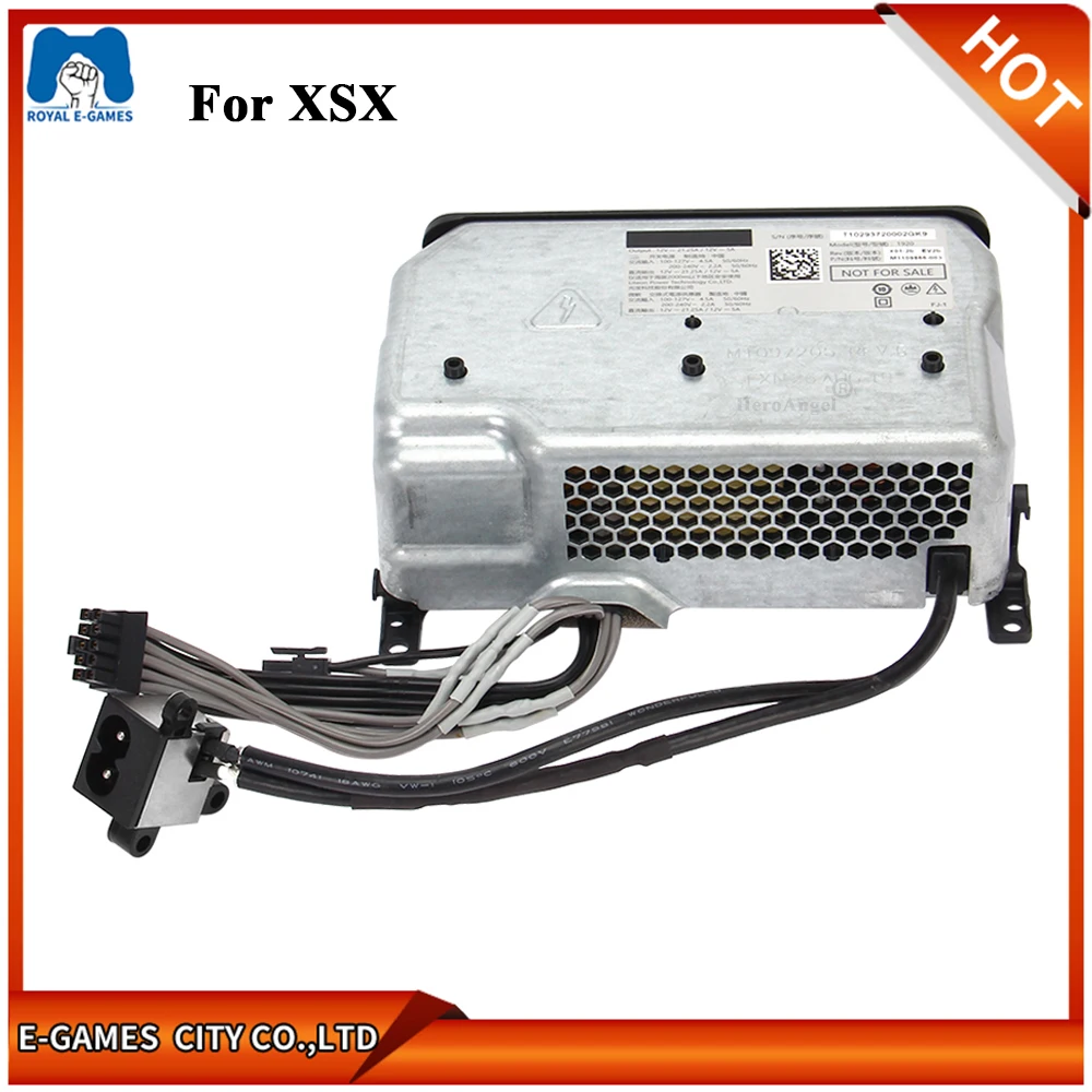 Replacement-Power-Supply-100-240V-For-Xbox-Series-X-Console-Adaptor-For ...
