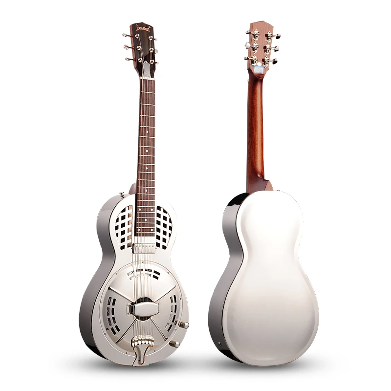 Jonathan-16-series-resonator-guitar-resophonic-guitars-Metal-Body ...