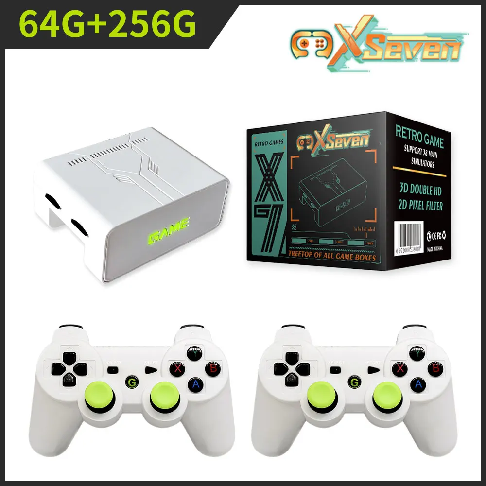 Console-de-videogame-port-til-com-suporte-X7-Magic-Linux-TV-sem-fio-2 ...