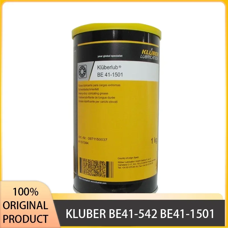 KLUBER-BE41-542-BE41-1501-BE-1002-Pindle-Bearings-BE-41-542-for-Crane ...