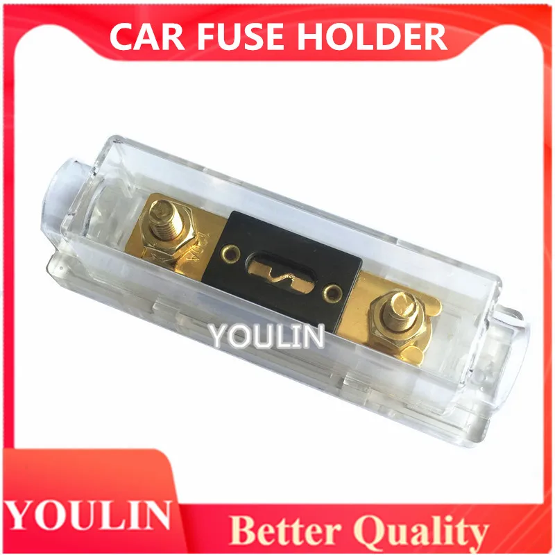 ANL-Bolt-on-Fuse-Holder-Automotive-Fuse-Boxs-Fusible-Link-with-Fuse-40A ...