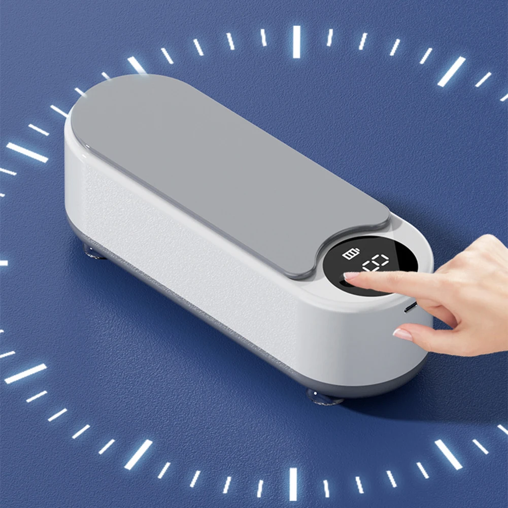 Ultrasonic-Makeup-Brush-Cleaner-Portable-Glasses-Cleaner-Retainer ...