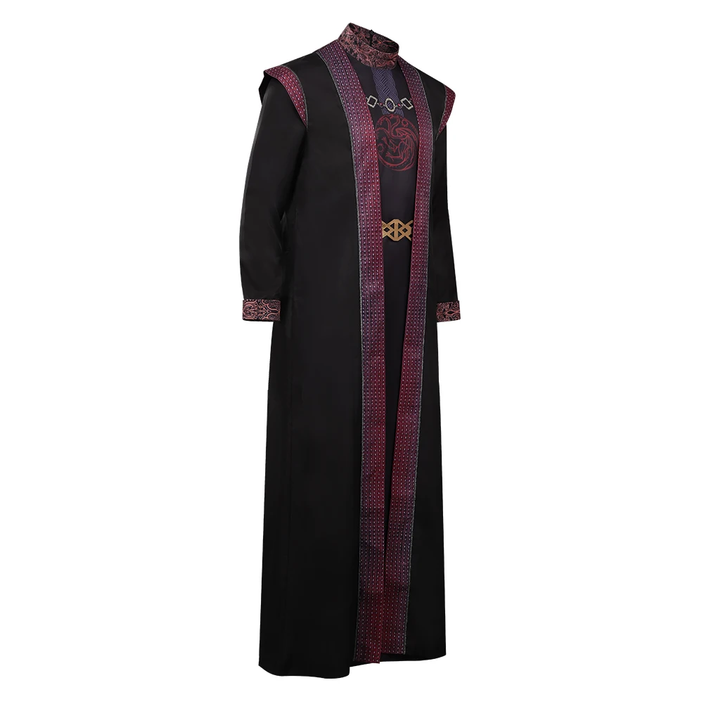 Game Of Thrones Series Dragon Prince Daemon Cosplay Costume ...
