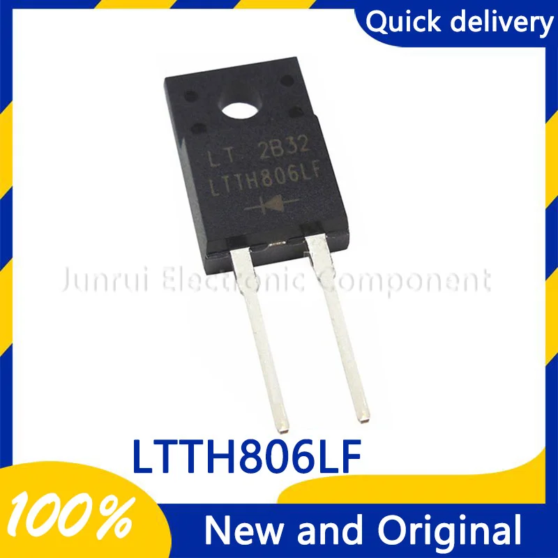 LTTH806LF-220-TO-Fast-Recovery-Diode-Electronic-Component-Integrated ...