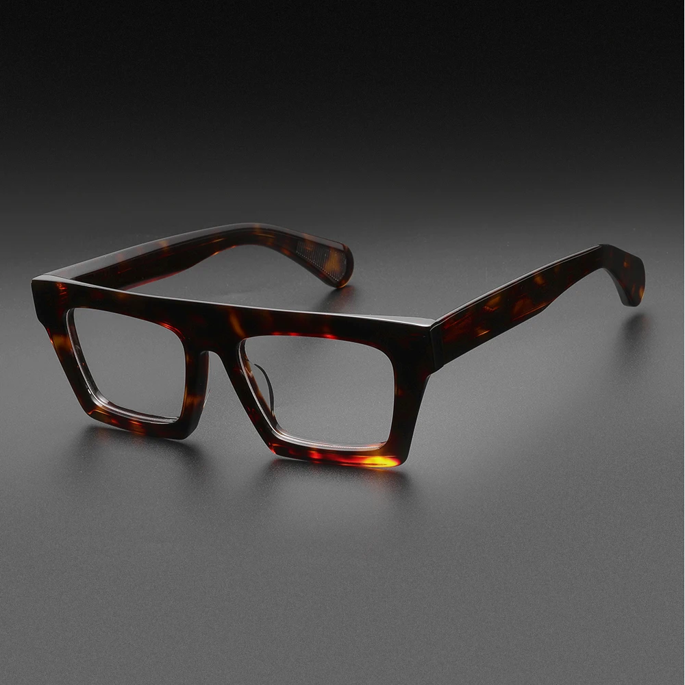 High-Quality-Acetate-Optical-Glasses-Frame-Men-Women-Luxury-Brand-Vintage-Square-Eyeglasses ...