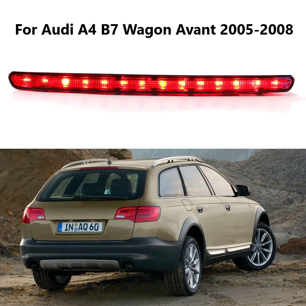 8E9945097B LED Third Brake Light High Mount Stop Lamp Tail Light ...