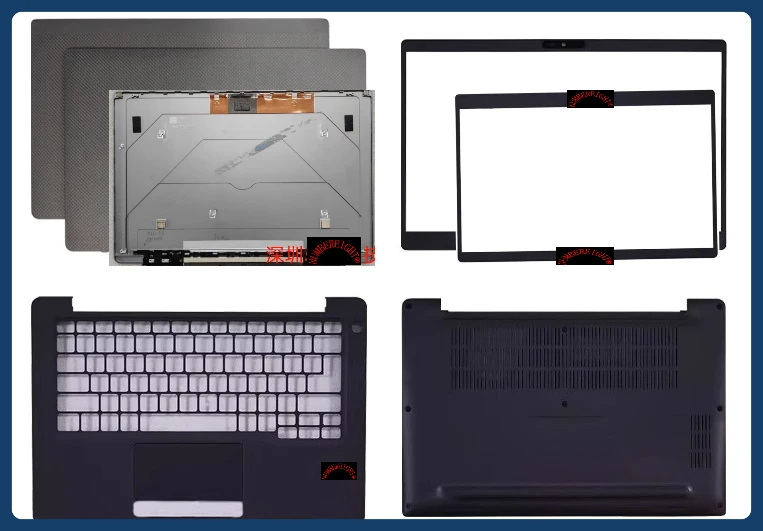 New Cover For Dell Latitude 7400 E7400 0762CW 034PK8 0KNGTK 0R848V Top ...
