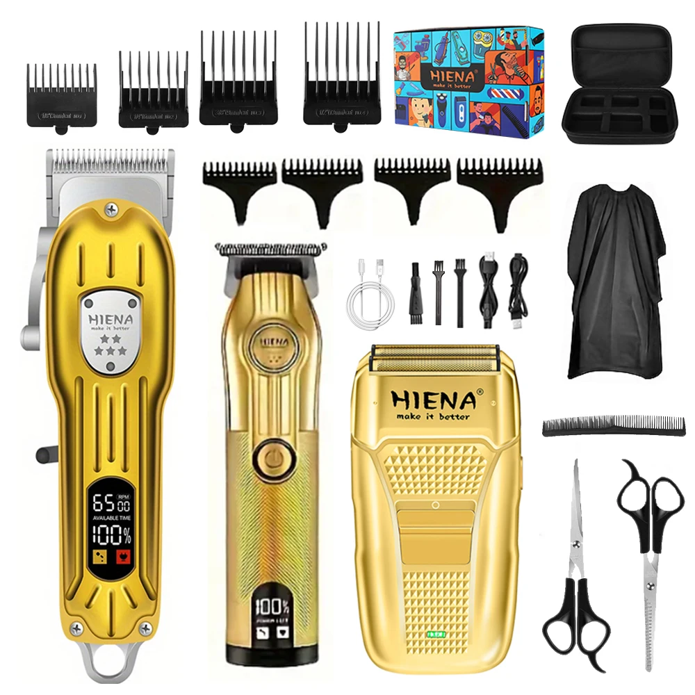 HIENA-hair-clipper-professional-barber-machines-Hair-cutting-machine ...