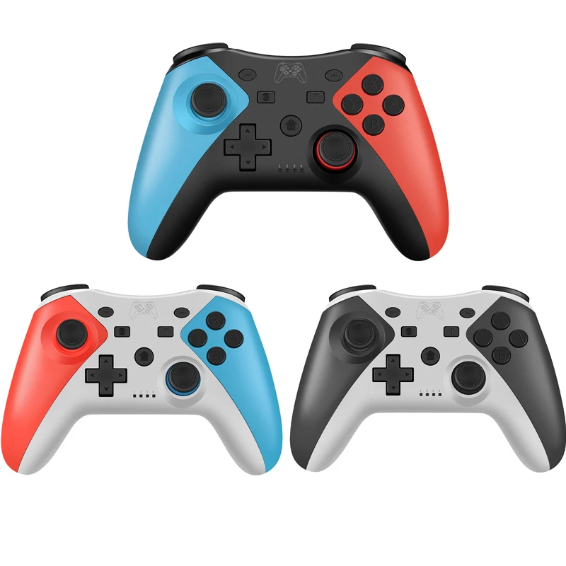 Bluetooth-Compat-vel-Nintendo-Switch-Controller-Gamepad-Joystick-NS-Switch-Pro-Oled-Lite-Console ...