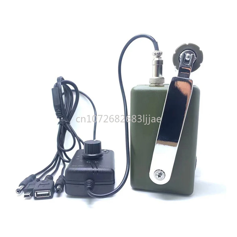 Computer-Charger-Portable-Dynamo-Generator-30W-Hand-Crank-Generator ...