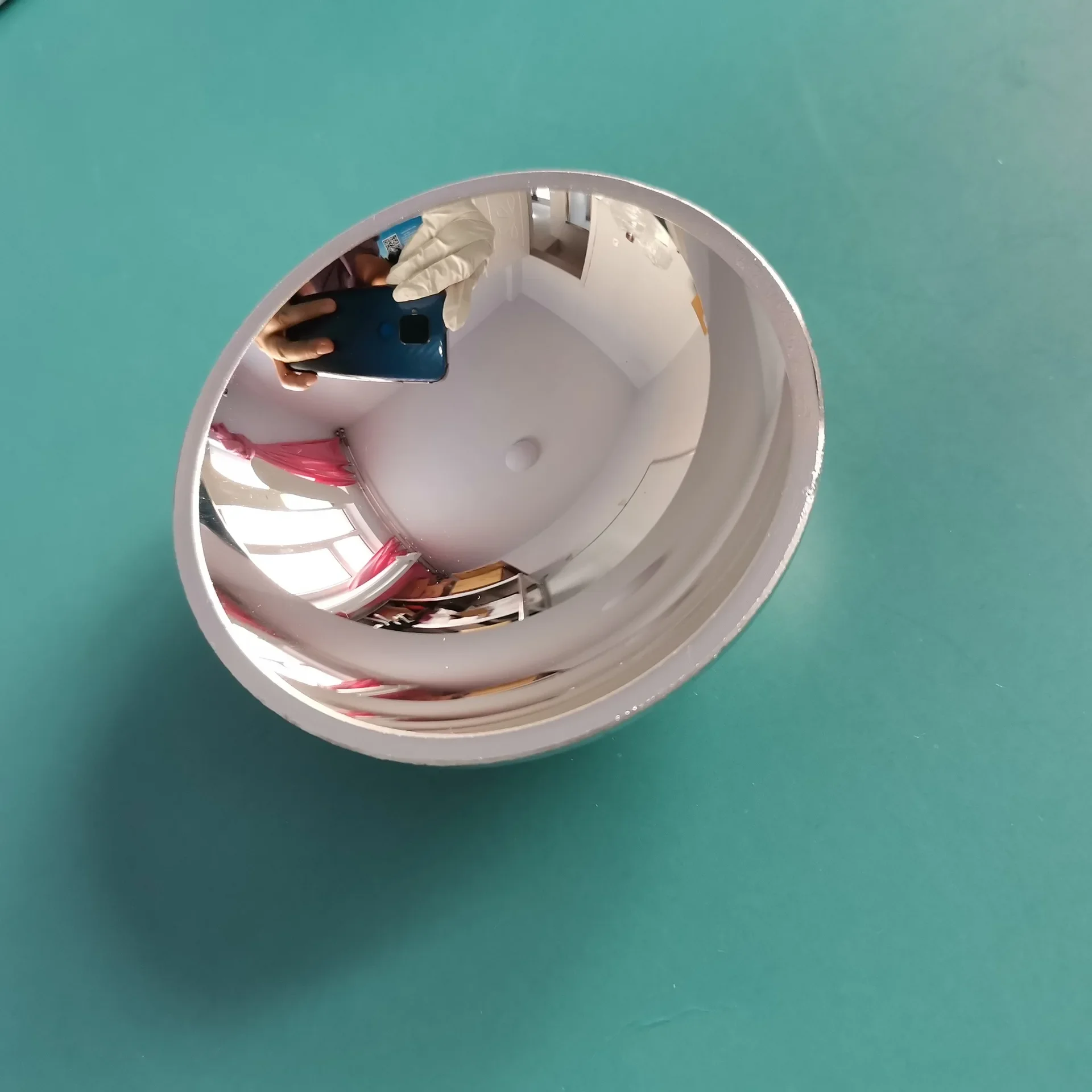 DIY-Projector-Accessories-52mm-68mm-Parabolic-Reflector-Round ...