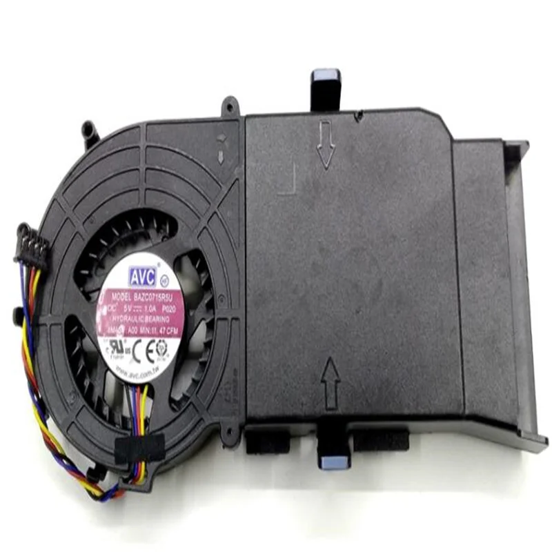 Original AVC BAZC0715R5U P003 5V 1.0A turbo integrated machine CPU ...